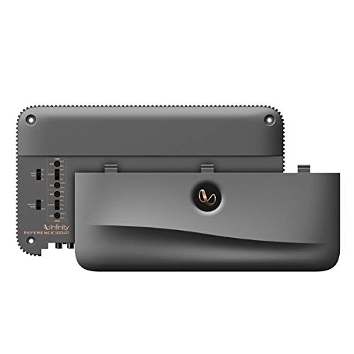 Infinity Reference 3004 - 4-channel, 75w X 4 amplifier