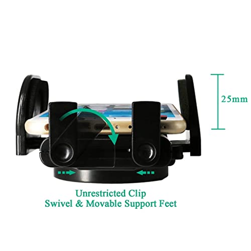 Flexible Adjustable Car Phone Holders Cellphone Mount Stand Long Arm Windshield Dashboard Phone Car Holder