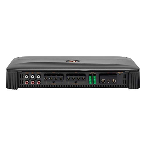 Infinity Reference 3004 - 4-channel, 75w X 4 amplifier