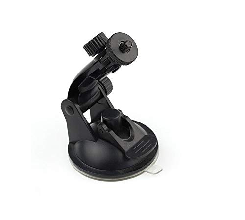 Fookoo Suction Cup Mount for Windshield or Dashboard, Suits for 7/9 inch Monitor
