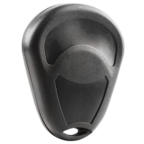 Replacement for Viper Python Avital Hornet Automate 4-Button Keyless Entry Remote EZSDEI474V (Yellow)