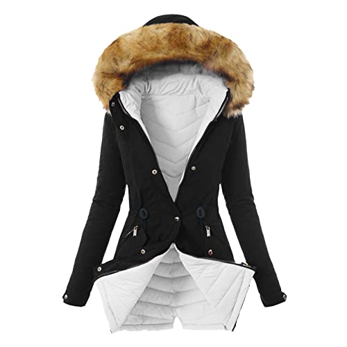 Womens Winter Coat Halloween Clothes for Women Waterproof rain Jacket Lightweight Hooded Raincoat for Hiking Travel Outdoor Womens hoofies Light Cotton Jackets for Women Cardigan for Women