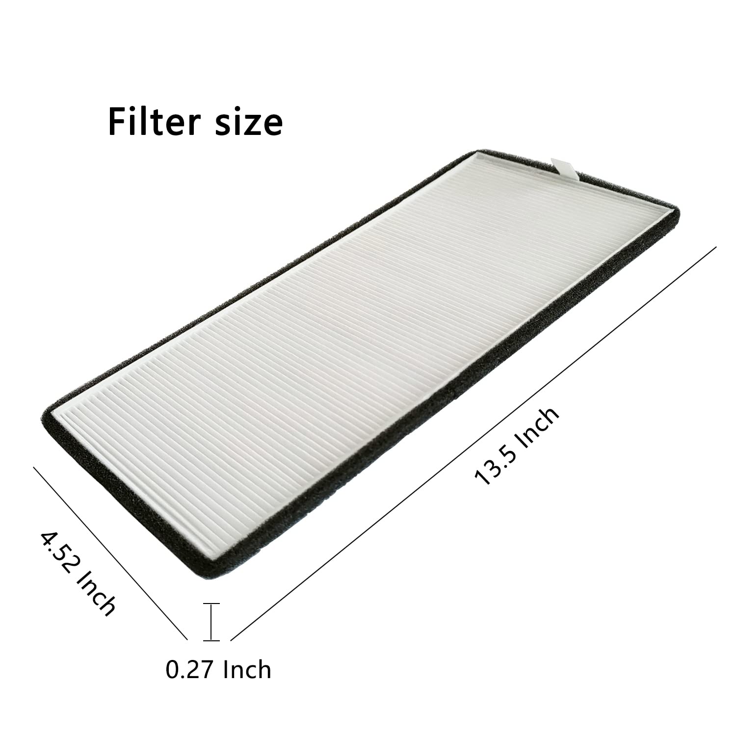 Khotilong Replacement Filter for Sony VPL-PHZ50,VPL-PHZ60 Projector.