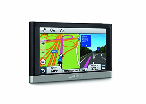 Garmin Nüvi 2557LM 5-Inch Portable Vehicle GPS with Lifetime Maps (Certified Refurbished)
