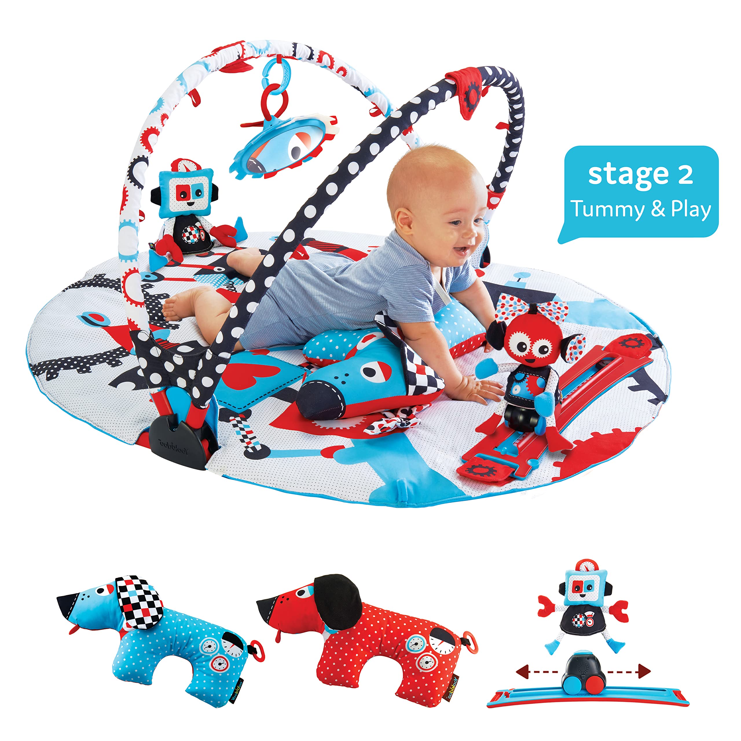 Yookidoo Gymotion (Robo)
