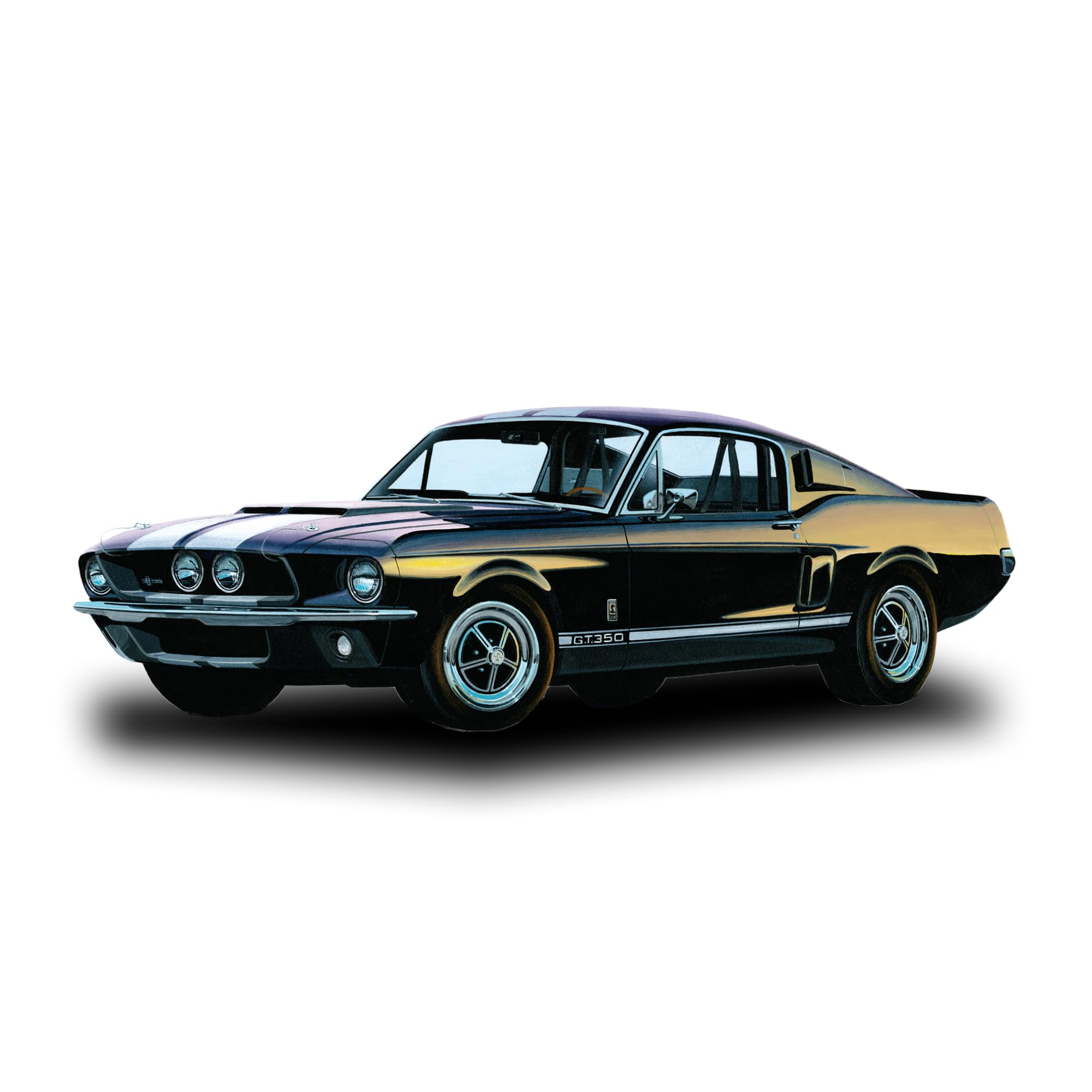 AMT 1:25 Scale 1967 Shelby GT-350 Model Kit