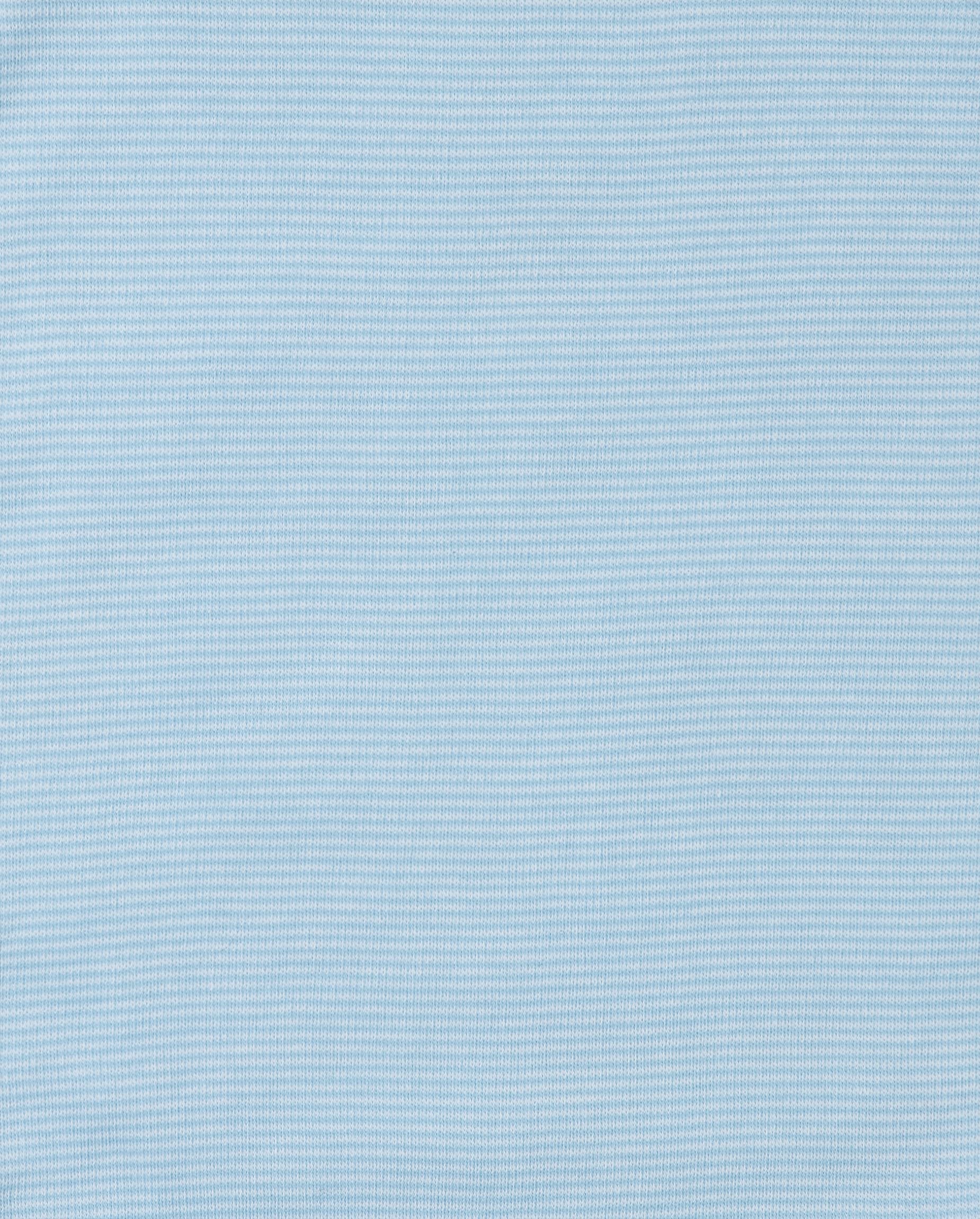 The Children's Place Baby Bib and Burp Cloth Set 6-Pack, Food/Animal/Stripe, ONE Size