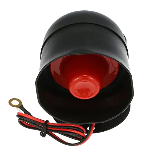Universal 12V Auto Car Alarm,Weytoll Universal Car Vehicle Security System Burglar Alarm Protection Anti-Theft System 2 Remote