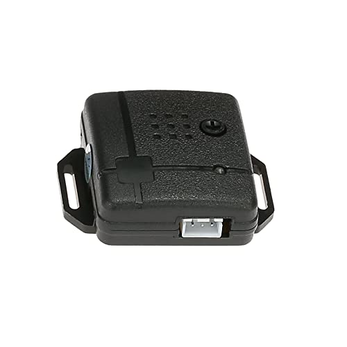 Universal 12V Auto Car Alarm,Weytoll Universal Car Vehicle Security System Burglar Alarm Protection Anti-Theft System 2 Remote