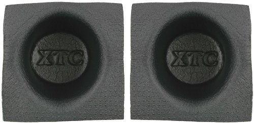Install Bay Speaker Baffle 5 Inch to 5 1/4 Inch Round Pair - VXT55