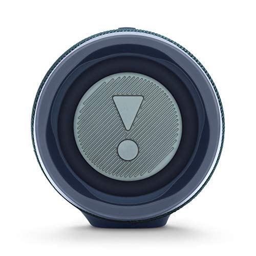 JBL Charge 4 - Waterproof Portable Bluetooth Speaker - Blue