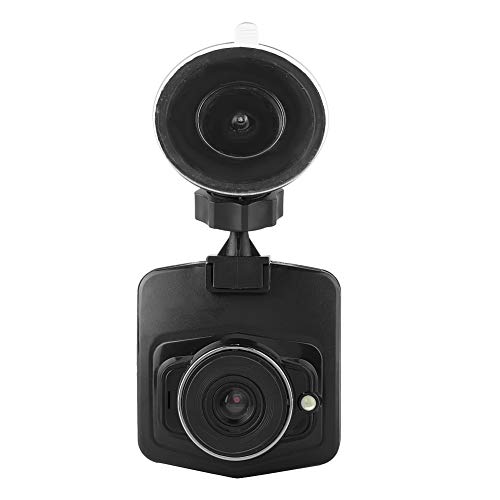 Car Driving Recorder, 2.2inch Car DVR Camera,170° Digital Driving Video Recorder, 1080P Front and Inside Dashcam for Cars