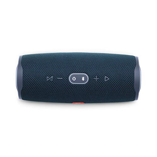 JBL Charge 4 - Waterproof Portable Bluetooth Speaker - Blue