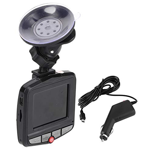 Car Driving Recorder, 2.2inch Car DVR Camera,170° Digital Driving Video Recorder, 1080P Front and Inside Dashcam for Cars