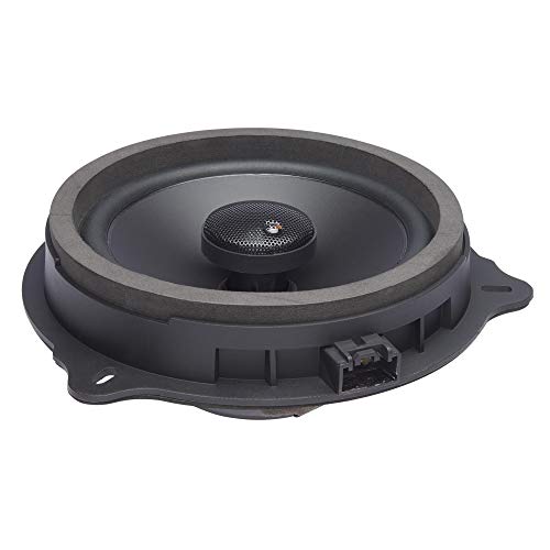 PowerBass OE652-FD - 6.5" Ford OEM Replacement Coaxial Speakers - Pair
