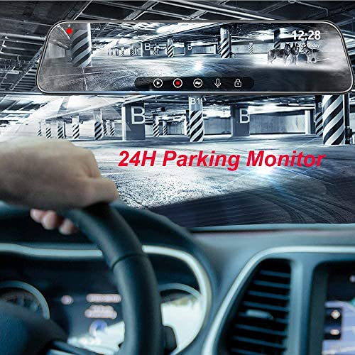 WOLFBOX Hardwire Kit for i03 Car Camera, Hardwire Kit Mini USB12V- 24V to 5V with Battery Drain Protection