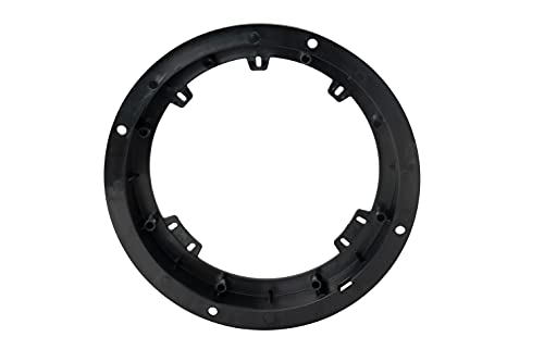 Scosche 2010-Up Hyundai Genesis Coupe 6.5β - 6.75β Speaker Adapters (1 Pair) SAHY653