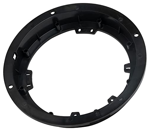 Scosche 2010-Up Hyundai Genesis Coupe 6.5β - 6.75β Speaker Adapters (1 Pair) SAHY653