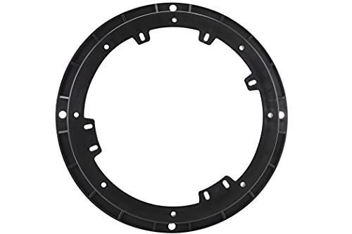 Scosche 2010-Up Hyundai Genesis Coupe 6.5β - 6.75β Speaker Adapters (1 Pair) SAHY653