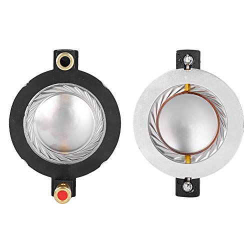 34.4mm Super Tweeter Voice Coil Titanium Film with High Fidelity, Low Consumption, Suitable for Home Theater System, Professional Audio and Compression Driver.