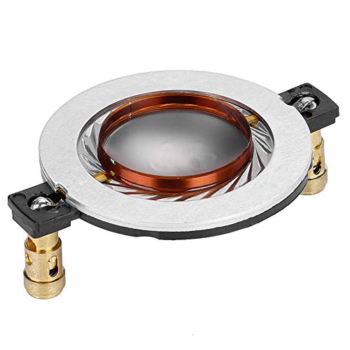 34.4mm Super Tweeter Voice Coil Titanium Film with High Fidelity, Low Consumption, Suitable for Home Theater System, Professional Audio and Compression Driver.