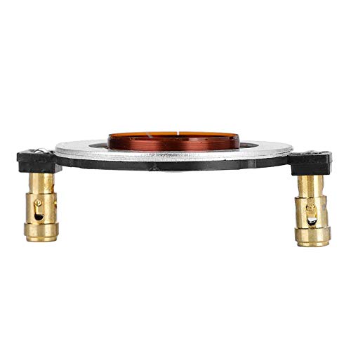 34.4mm Super Tweeter Voice Coil Titanium Film with High Fidelity, Low Consumption, Suitable for Home Theater System, Professional Audio and Compression Driver.