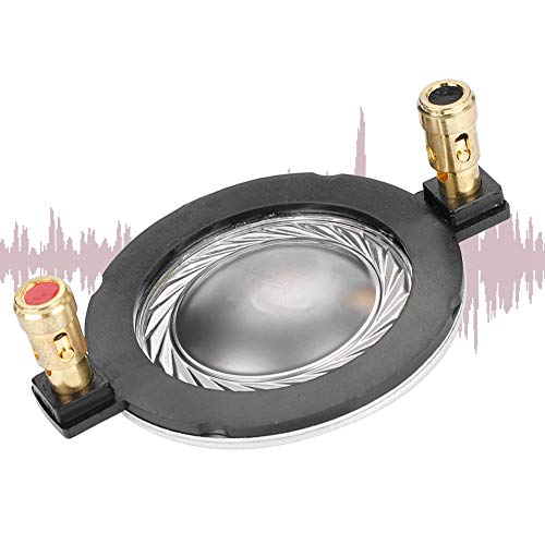 34.4mm Super Tweeter Voice Coil Titanium Film with High Fidelity, Low Consumption, Suitable for Home Theater System, Professional Audio and Compression Driver.