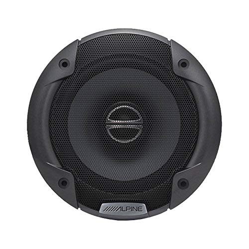 Alpine Spe-5000 5.25" 2 Way Pair of Car Speakers Totalling 200 Watts Peak / 50 Watts RMS