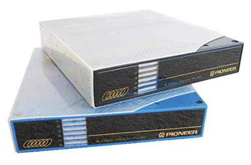 Pioneer PRW1141 PRW 1141 6 CD Cartridge Magazine for CD Changer