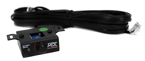 MTX TNP212D2 12-Inch 400-Watt RMS Dual Loaded 1200-Watt Car Subwoofer Enclosure Audio with Sub Box, Mono Block Amplifier, and 8 Gauge Amplifier Amp Complete Wiring Installation Kit