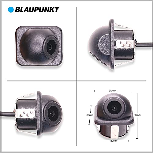 BLAUPUNKT XC264 Universal Car HD Wide Angle Backup Camera Night Vision Color Waterproof