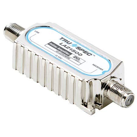 LA2150D Satellite IF Inline Amplifier