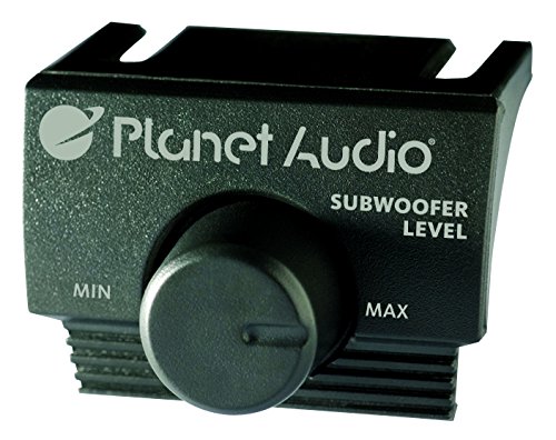 Planet Audio AC2600.2 Anarchy Series Car Audio Amplifier - 2600 High Output, 2 Channel, Class A/B, High/Low Level Inputs, High/Low Pass Crossover, Full Range, Hook Up To Stereo and Subwoofer