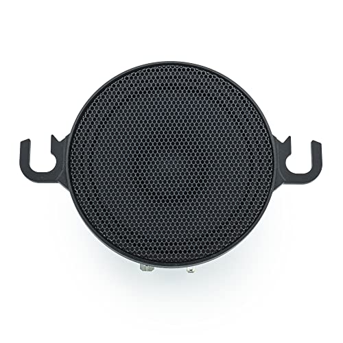 Kenwood eXcelon KFC-X2C 2.5-Inch Mid Range Factory Replacement Car Speakers, 120 Watts Max Power (Pair)