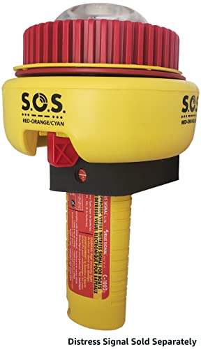 Sirius Signal CSM-1001 Storage Mount for C-1002 and C-1003 Electronic Visual Distress Signals