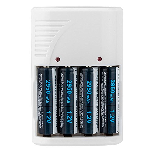 Zoom PodTrak P4 Portable Multitrack Podcast Recorder + 64GB Ultra SDXC Memory Card + 4X AA Batteries & Charger + Cleaning Cloth – Ultimate Podcasting Bundle