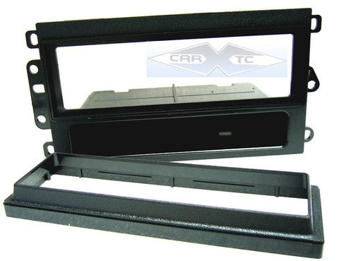 Stereo Install Dash Kit Chevy Silverado Classic 07 2007 (car Radio Wiring ins.