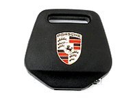 Key head with light for Porsche