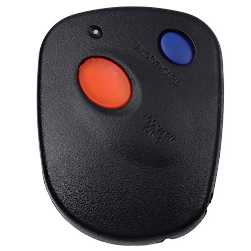 ECCPP X 1 Keyless Entry Remote Key Fob Replacement for 1999-2006 for Subaru Baja/Impreza/Legacy/Outback FCC A269ZUA111 88035-AC231