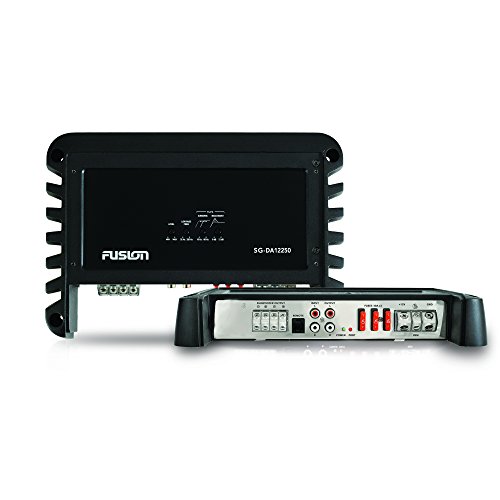 Fusion Signature Series Marine Amplifier, 2250-watt Monoblock, A Garmin Brand