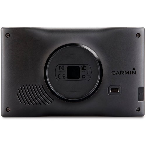 Garmin Nuvi 55LM 5" Touchscreen Car Sat Navigation GPS w/Lifetime Maps 0119-801 (Renewed)