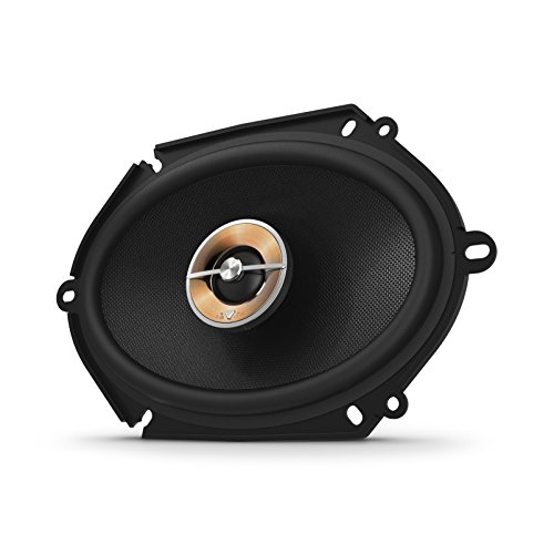 Infinity - Two Pairs of KAPPA-86CFX Kappa 6X8/5X7 Inch Two-Way Coaxial Speakers