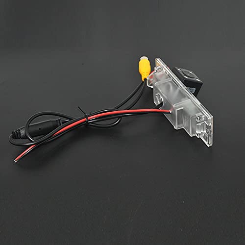 Reverse Backup Camera with 4LED Car Backup Reverse Rear View Parking Camera Kit For BMW 120i E81 E87 F20