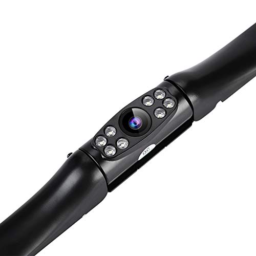 Rear View Camera, Backup View Camera Universal IP68 Waterproof 8 LED for Car