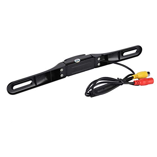 Rear View Camera, Backup View Camera Universal IP68 Waterproof 8 LED for Car