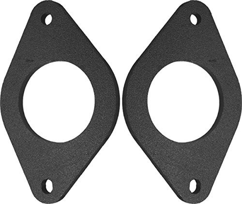 Speaker Adapters For Tweeters Fits Lexus, Fits Subaru, And - 1.5" cutout - SAK009_15-1 Pair