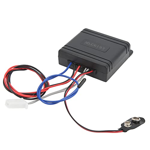 Motorcycle Alarm System Anti Theft Security System Vibration 2 Controller 150M 12V High Sensitivity Waterproof Universal for Motorbikes Motorcycle