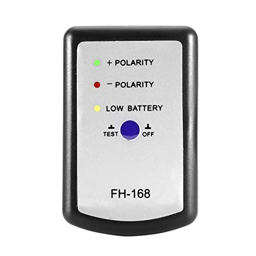 for fh-168 Speaker Polarity Tester Senyar Speaker Tester,Auto Car Audio Speaker Horn Tester Phase Meter PH Phasemeter