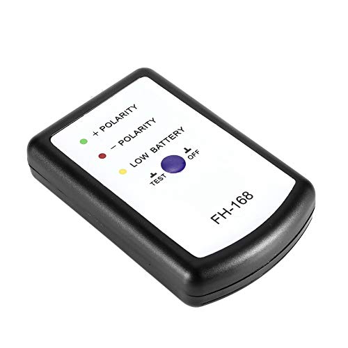 for fh-168 Speaker Polarity Tester Senyar Speaker Tester,Auto Car Audio Speaker Horn Tester Phase Meter PH Phasemeter