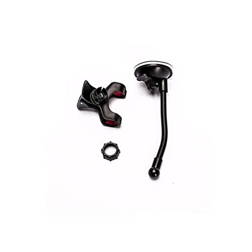 Universal Windshield Car Phone Holder Clip Stand Mount Support 360 Rotatable Silicone Gel Pad Car Holder GPS Display Holder